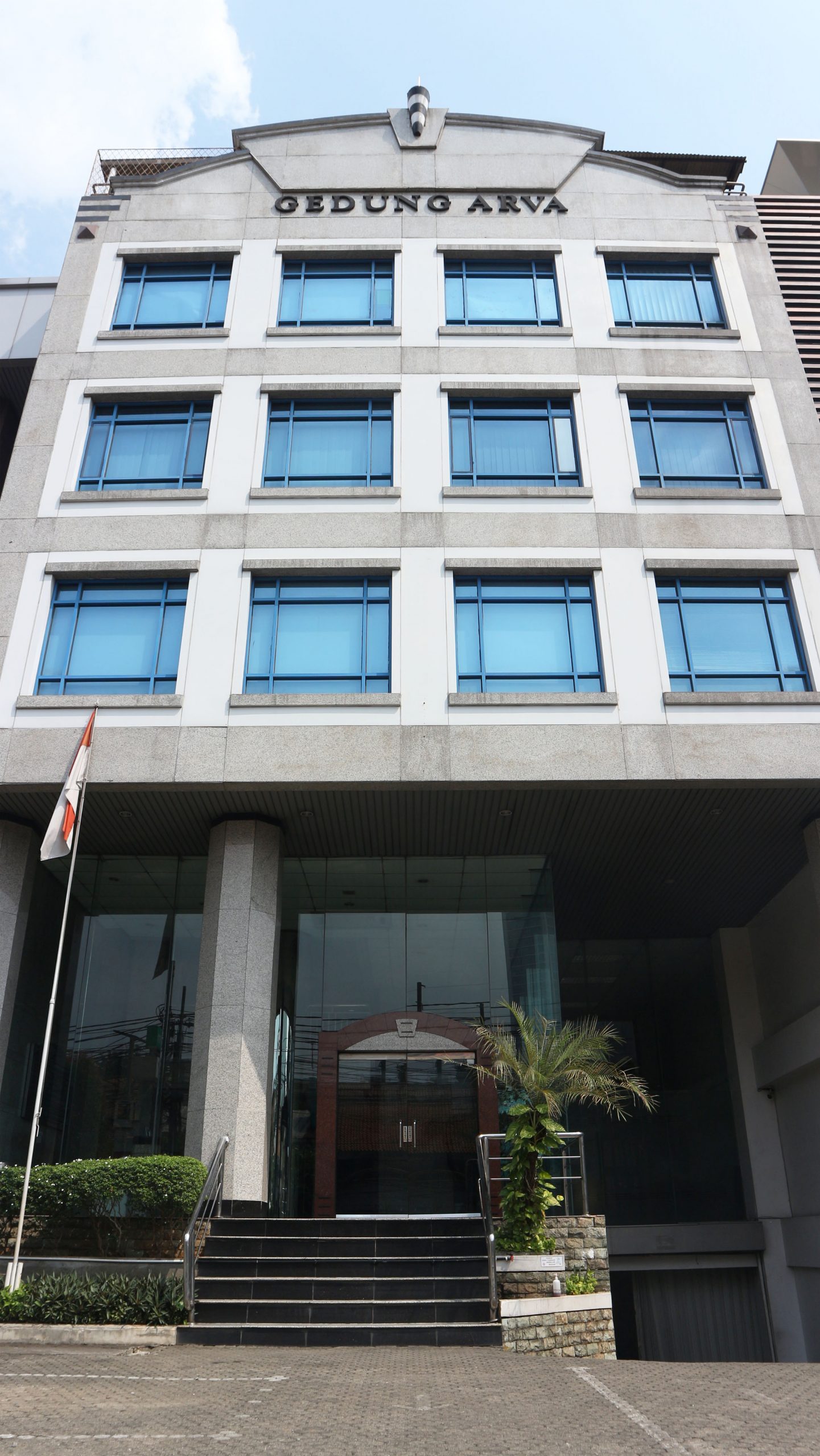 Arvahub - Virtual Office Jakarta Pusat